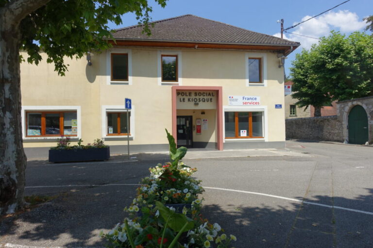 Espace France Services | Mairie de Yenne